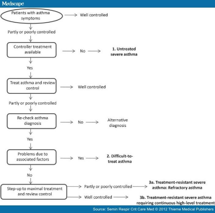 Advances In The Management Of Severe Asthma