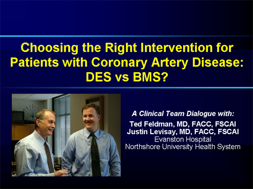 A Clinical Team Dialogue: Choosing the Right Intervention for Patients ...