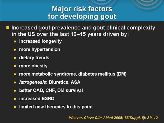 Management of Gout: An Up-to-date Perspective