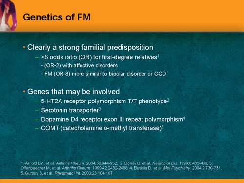 Fibromyalgia Pain Mechanisms: Functional Neuroimaging and Other Factors ...