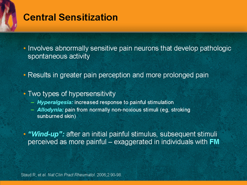 Fibromyalgia Pain Mechanisms: Functional Neuroimaging and Other Factors ...