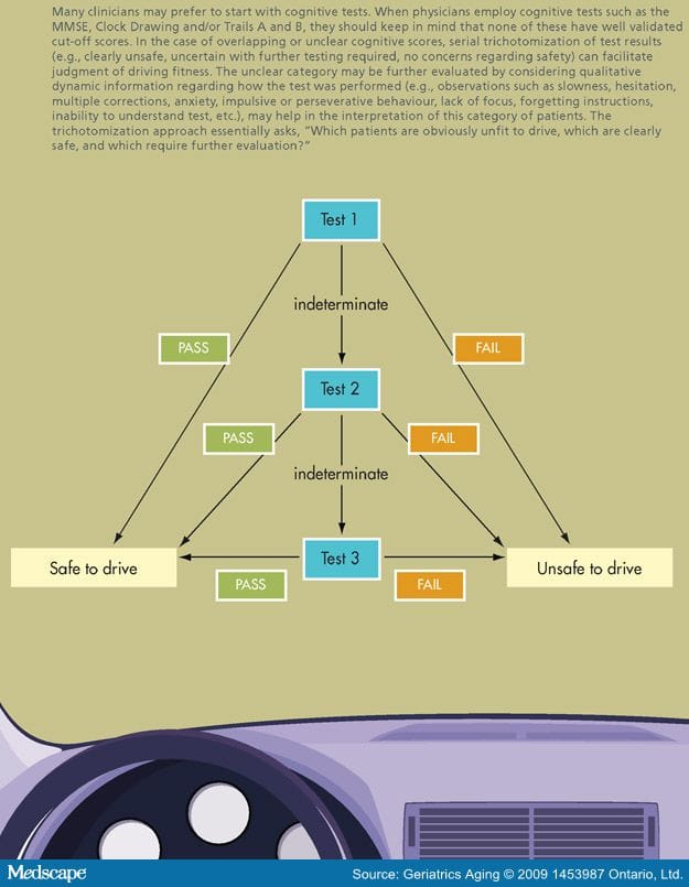 Assessing Fitness to Drive in Dementia - Page 2