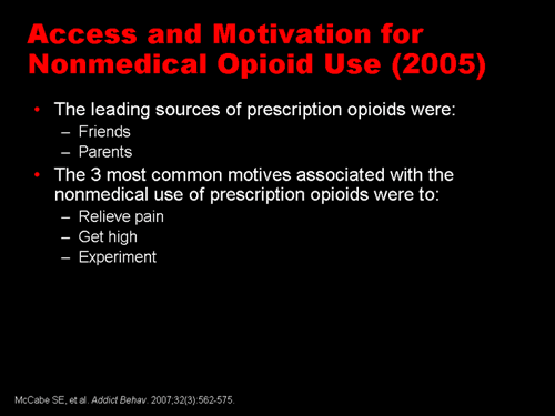 Abuse-deterrent Opioid Formulations: From Science to Practice