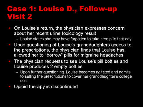 Abuse-deterrent Opioid Formulations: From Science to Practice