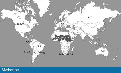 Meningococcal Disease in Children
