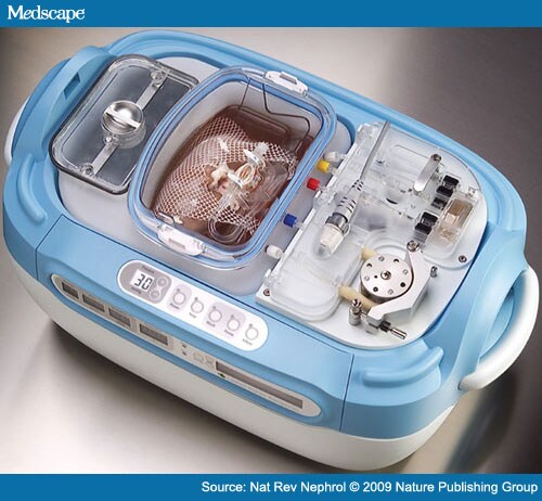 Transplantation: Pump it Up: Conserving a Precious Resource?