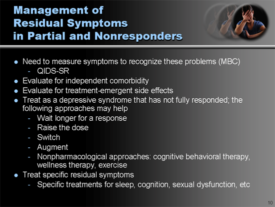 The Process of Recovery in Depression: From the Initial Treatment to a ...