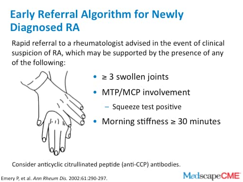 Rheumatoid Arthritis: The Role of Cellular Mechanisms (Transcript)