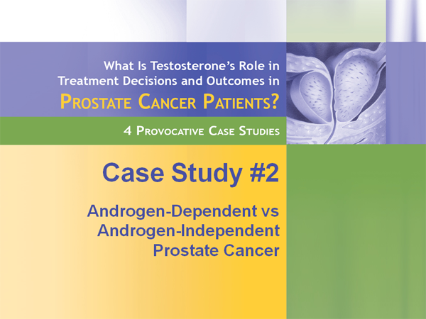 Prostate Cancer: Testosterone's Role in Treatment Decisions and Outcomes