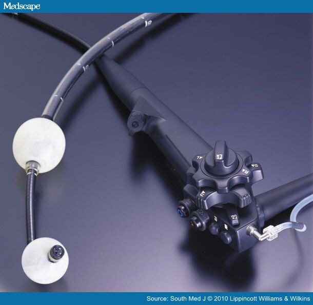 Double Balloon Push Enteroscopy