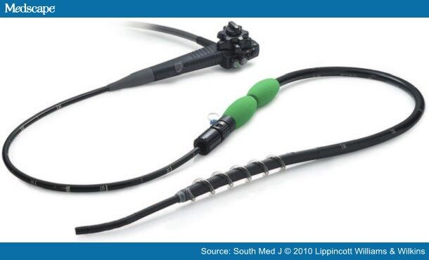 Double Balloon Push Enteroscopy