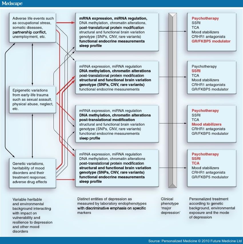 Personalized Treatment in Mood Disorder - Page 6