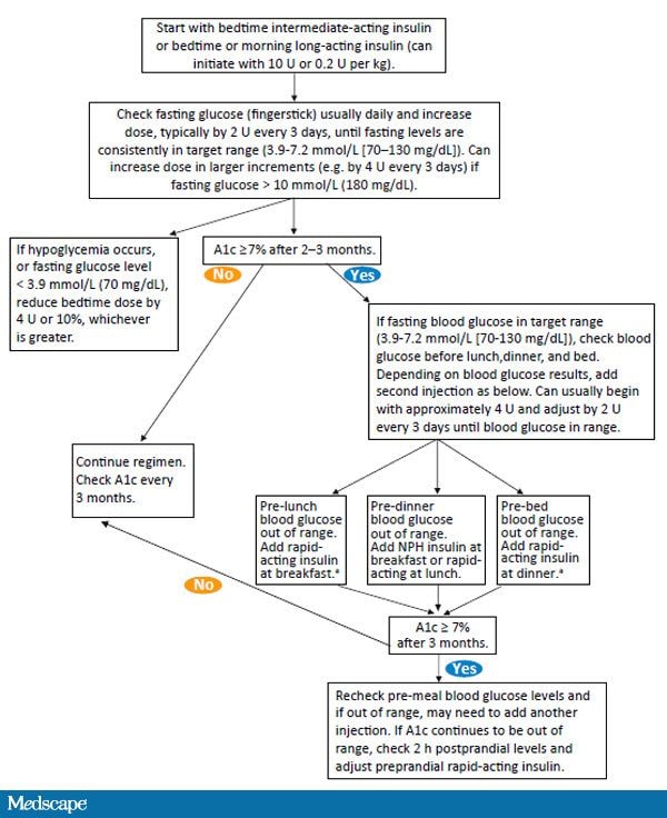 Diabetic Patients on Insulin: Strategies for Postprandial Glucose ...