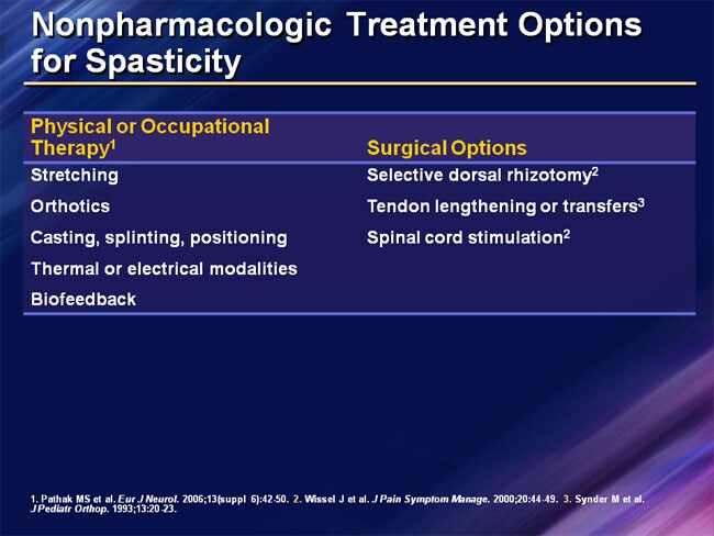 Importance of Early Differential Diagnosis of Spasticity and ...