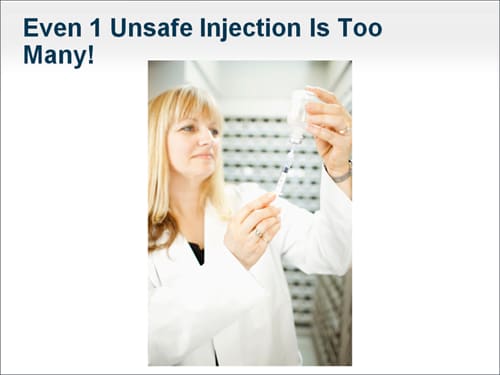 Unsafe Injection Practices: Outbreaks, Incidents, and Root Causes ...