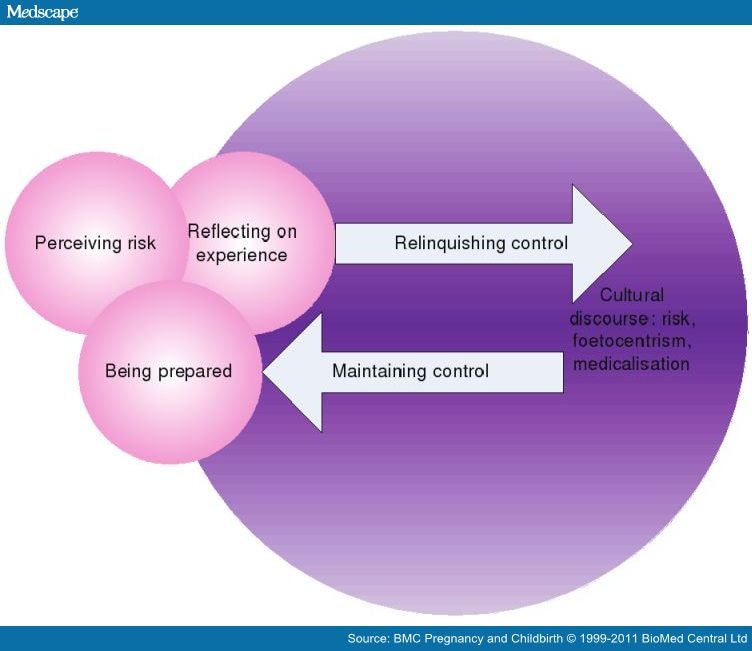 Concurrent Analysis of Choice and Control in Childbirth - Page 4