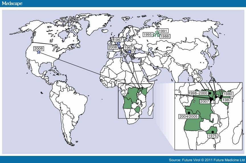 Clinical Aspects of Marburg Hemorrhagic Fever - Page 2