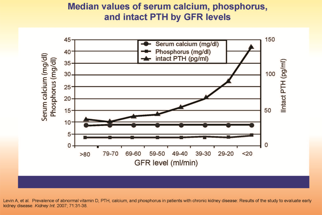 Managing Patients With Chronic Kidney Disease-Mineral and Bone Disorder ...