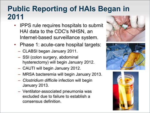 Prevention of Healthcare-Associated Infections in an Era of Public ...