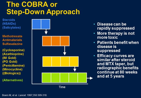 New Approaches in the Treatment of Rheumatoid Arthritis: Treating to Target