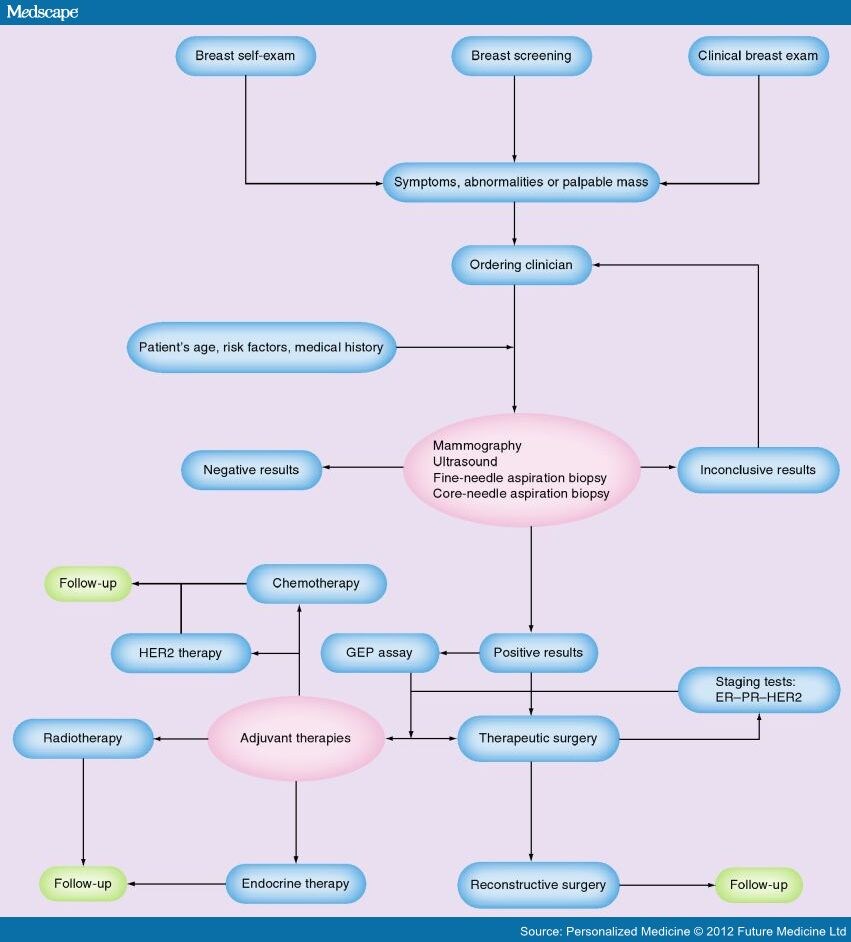 Practice Patterns of Breast Cancer Genomic Diagnostics - Page 4
