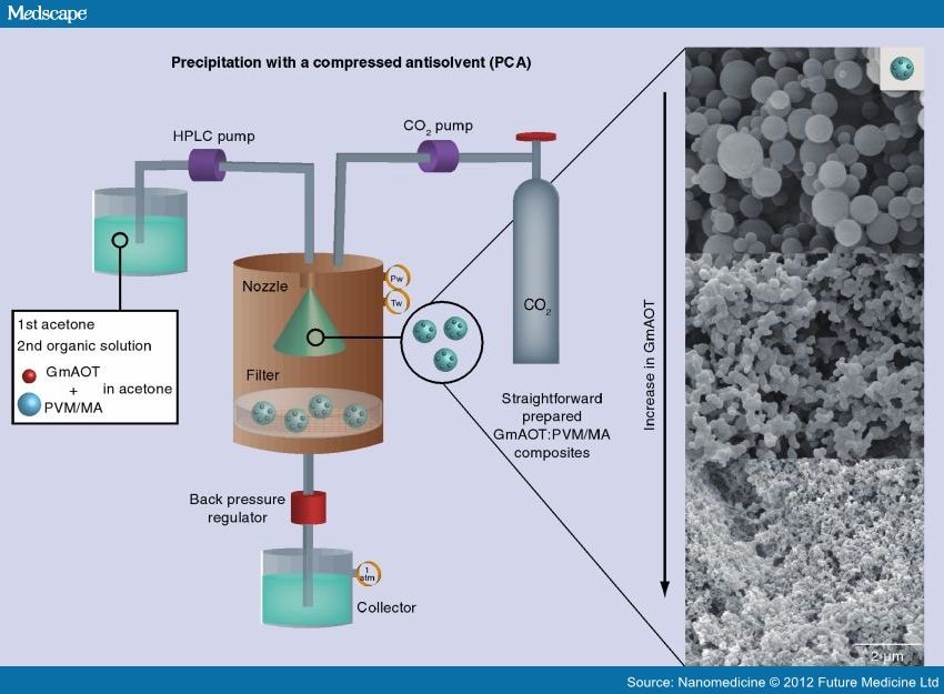 Nanostructuring Molecular Materials for Drug Delivery - Page 2