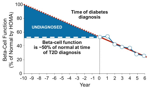 Injectable Therapy in Type 2 Diabetes and the Need to Intensify Treatment