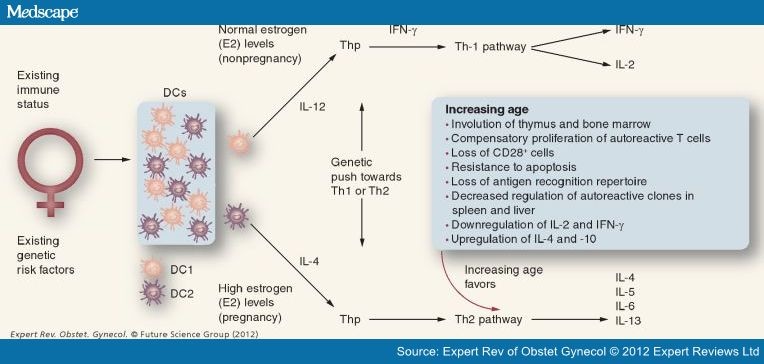 Effects of Menopause on Autoimmune Diseases - Page 2