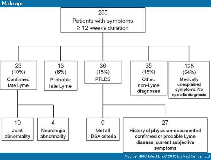 Probable Late Lyme Disease - Page 4