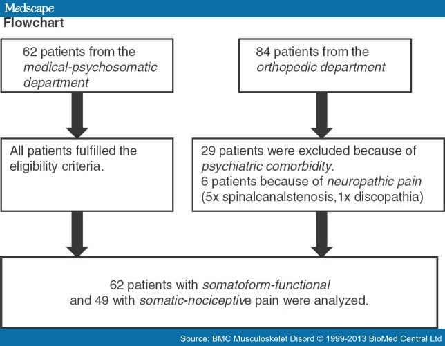 Pain Drawings in Somatoform-Functional Pain
