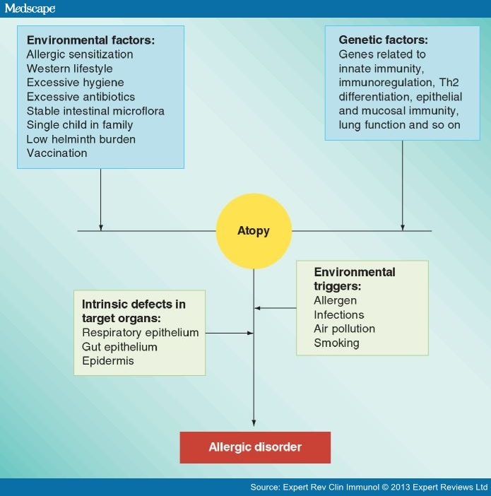 Immunopathogenesis of Allergic Disorders: Current Concepts - Page 4