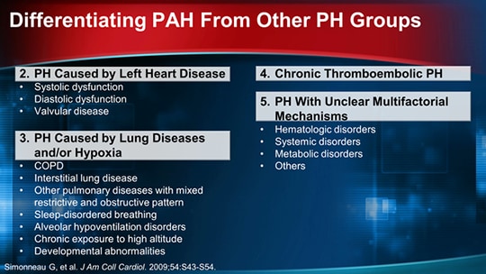 How Can We Diagnose Patients With PAH Sooner? (Transcript)