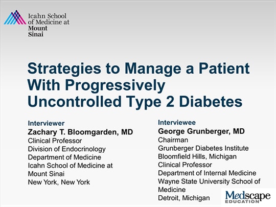 Strategies for Effective Patient-Centered Hyperglycemia Management