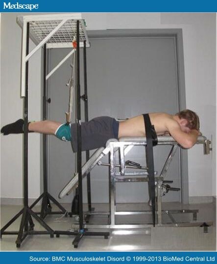 Posterior Muscle Chain Activity During Extension Exercises - Page 3