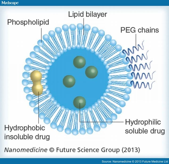 Current Trends in the Use of Liposomes for Tumor Targeting