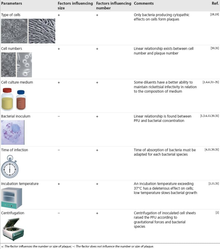 Plaque Assay for Testing the Antibiotic Susceptibility - Page 2
