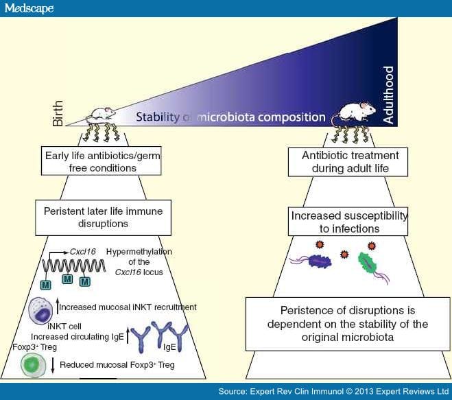 Antibiotic Perturbation of Microbiota and Allergy Development - Page 6