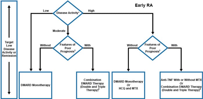 Strategies for Achieving Treatment Goals in Rheumatoid Arthritis