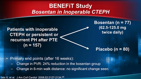 Treating CTEPH: When Are Surgical and Medical Options Appropriate ...