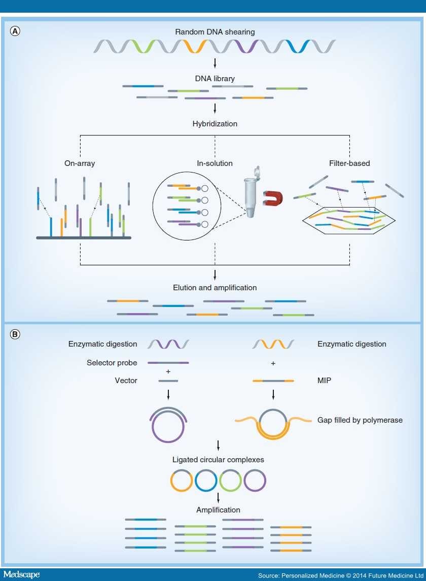Targeted Next Generation Sequencing For Genetic Disorders