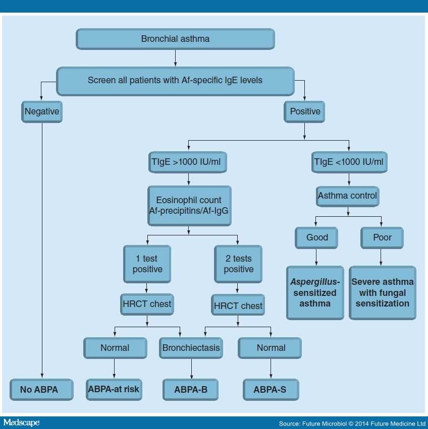 Diagnosis of Allergic Bronchopulmonary Aspergillosis - Page 7