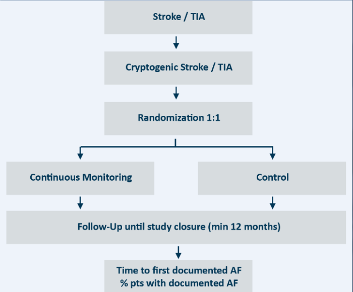 Stroke of Unknown Cause