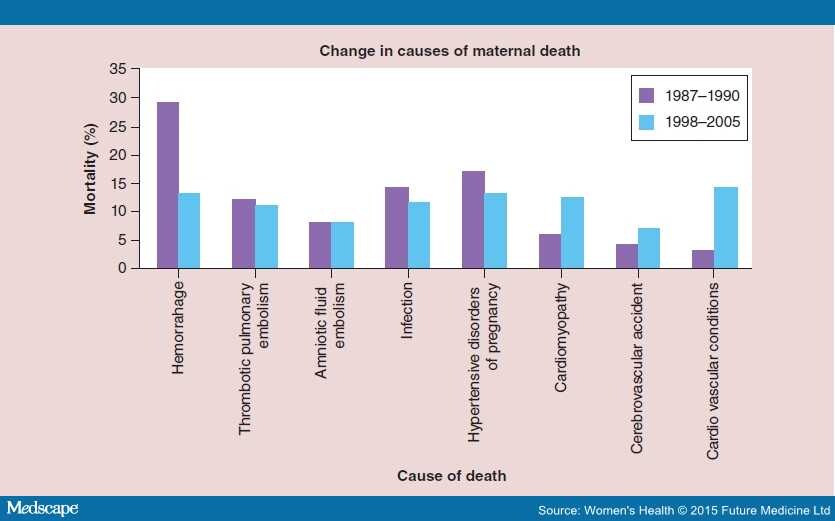 Reducing Maternal Morbidity and Mortality in the USA - Page 2
