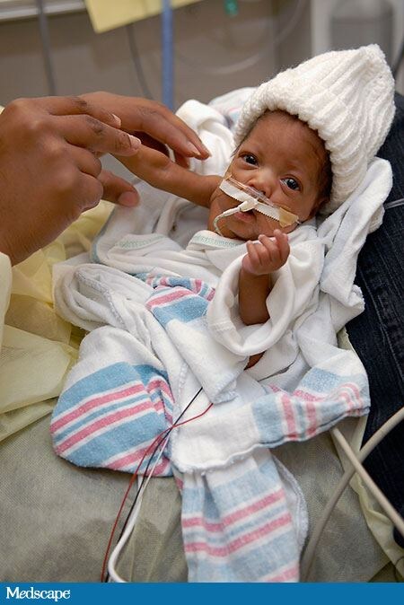 Helping the 'Growing Preemie' Grow