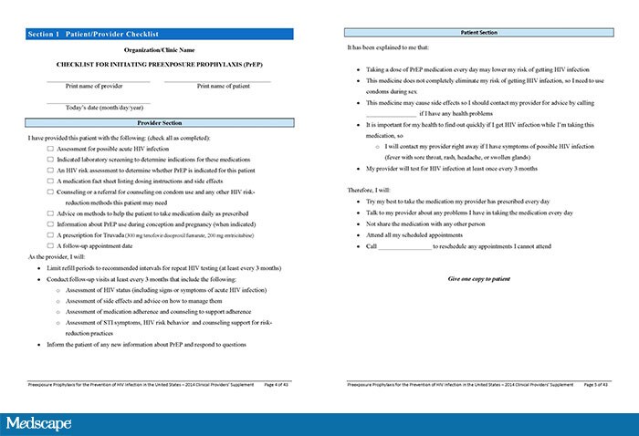 Preventing HIV Infection: One Sexual History at a Time