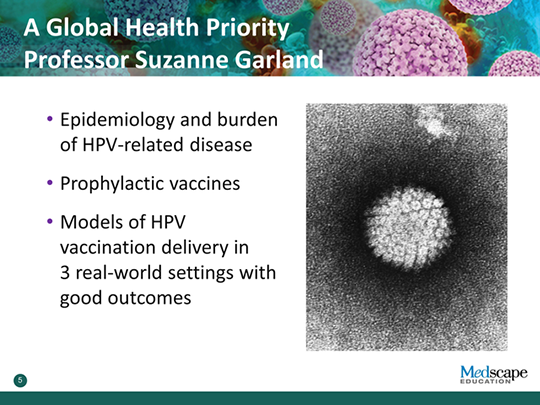 Addressing And Preventing Hpv Associated Disease A Global Health
