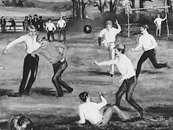 Touchdown! Football and Its History - Page 10