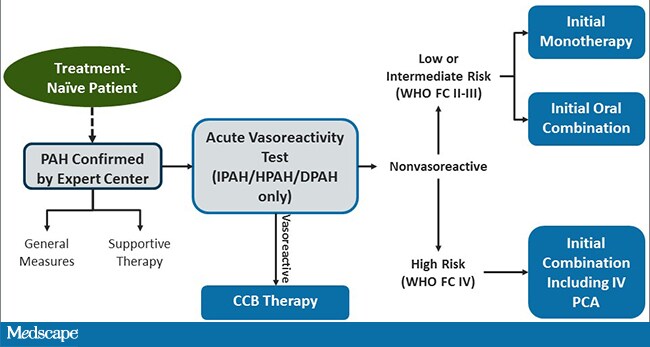 Multidisciplinary Management of PAH: Call for Collaboration