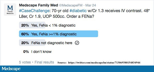 How Useful Is FENa as a Diagnostic Tool for AKI? - Page 2