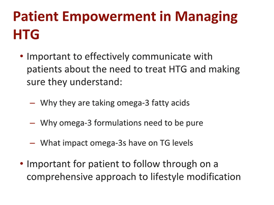 Achieving Effective Hypertriglyceridemia Treatment (Transcript)